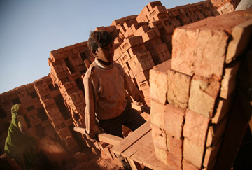 1 in 10 children in child labour | Anti-Slavery International