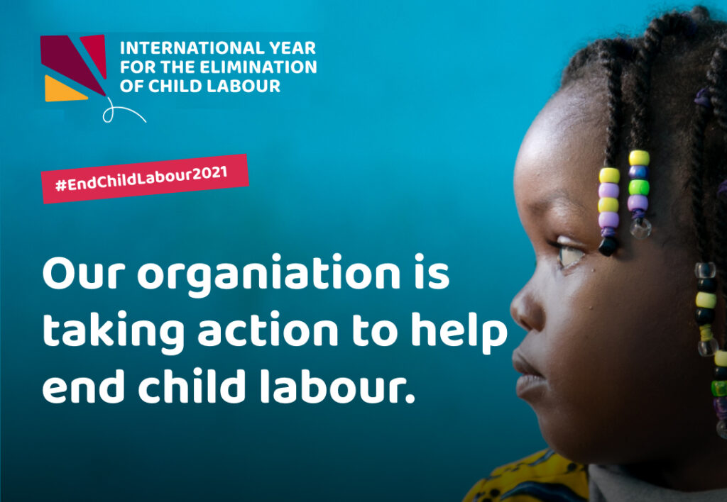 1 in 10 children in child labour | Anti-Slavery International