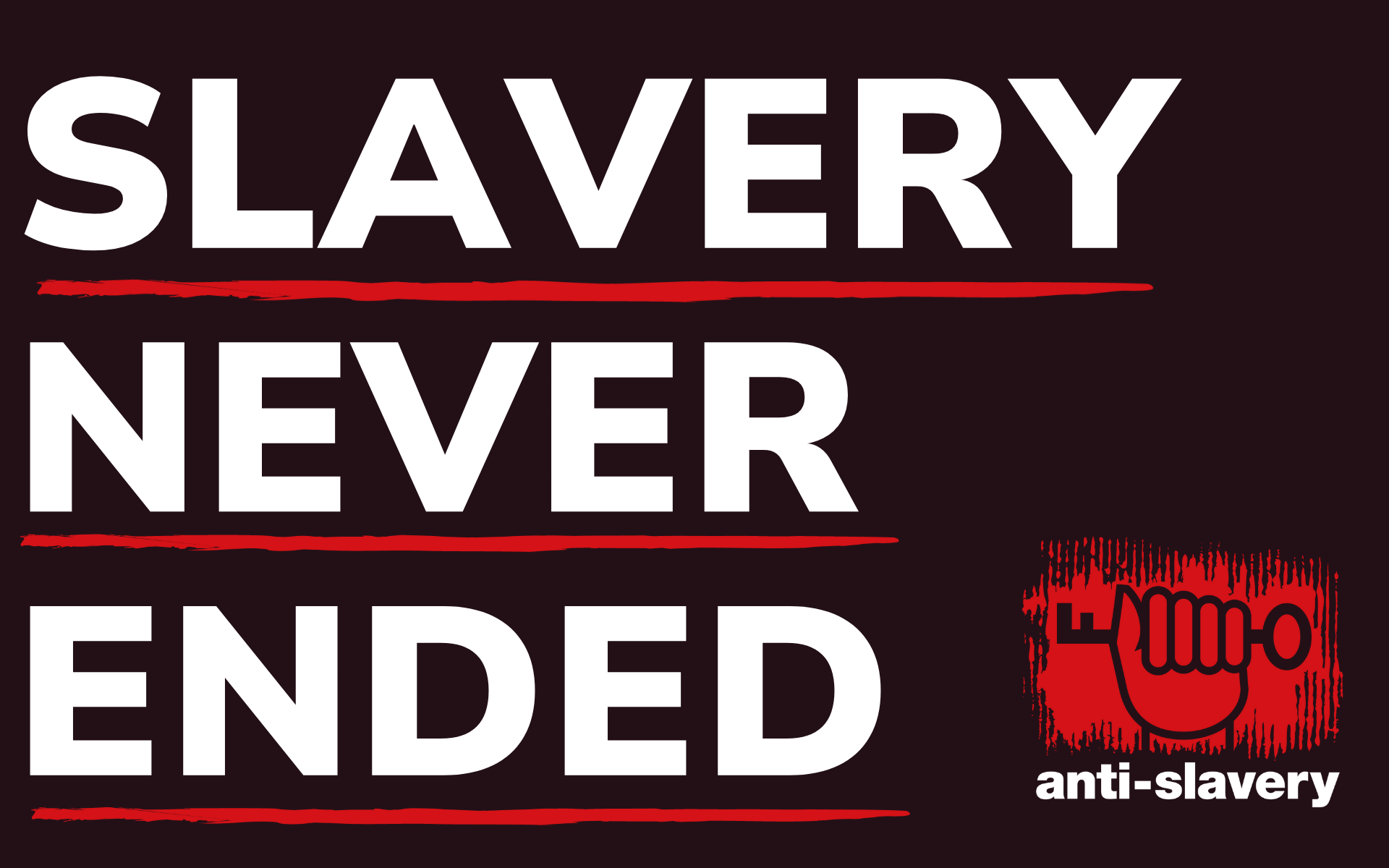 Anti-Slavery International | Fighting for Freedom from Slavery